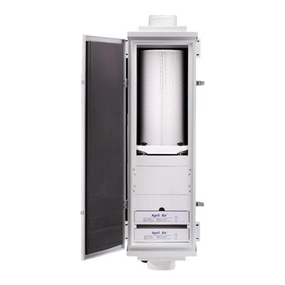 Aprilair后装新风系统家用户外壁挂通风除甲醛防尘霾全屋换气净化
