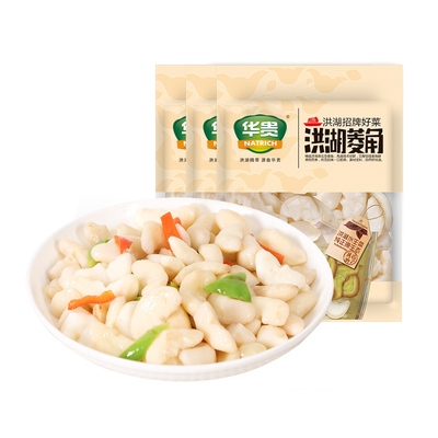 洪湖泡菱角米3袋装湖北特产