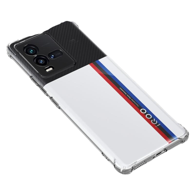 适用于IQOO10PRO手机壳防摔透明