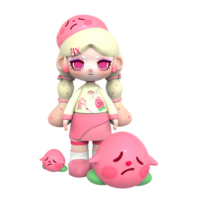 手办定制盲盒公仔玩偶树脂PVC