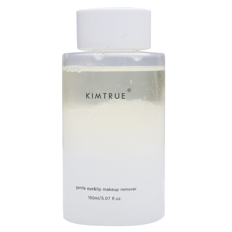 KIMTRUE且初眼唇脸卸妆液温和深层清洁KT卸妆水膏敏感肌专用正品_虎窝淘
