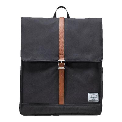 HERSCHEL赫行City英伦风方形双肩包百搭通勤包时尚潮流11376