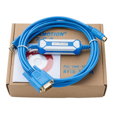 用于LG/LS产电PLC数据调试下载线