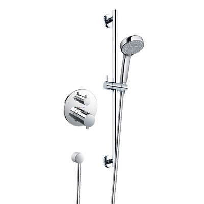 TOTO精准恒温新款入墙花洒套装