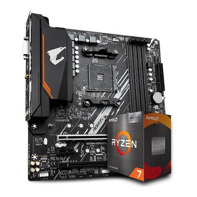 技嘉AMD5000系主板CPU套装
