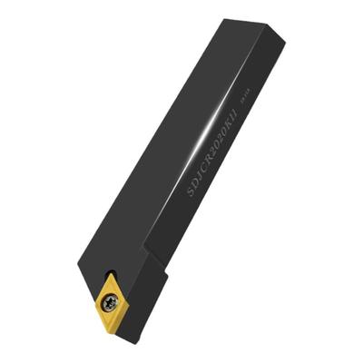 数控车刀杆外圆55度菱形刀把