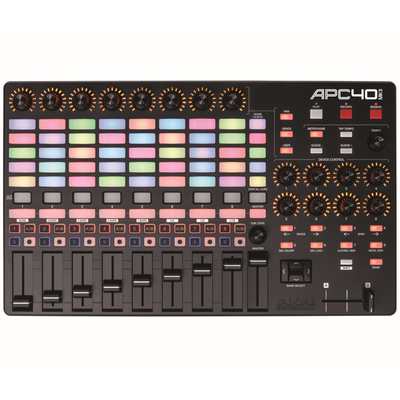AKAI雅佳APC40MK2控制器VJ控台