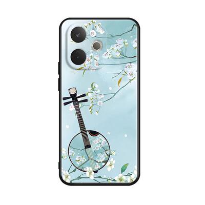 秋昊适用于oppoa5活力版新款手机壳pkv110时尚6.67寸新中式oopoa5活力版pkv11o网红爆款。软外壳opop全包防摔