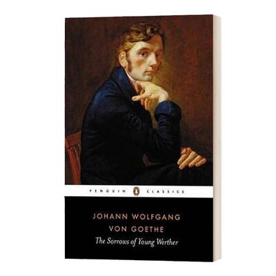 少年维特的烦恼英文原版