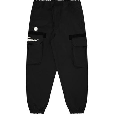 Aape多口袋束脚休闲潮流工装裤