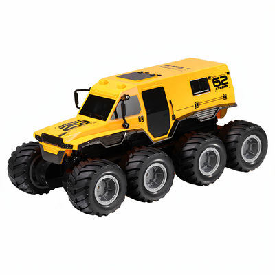 RC遥控汽车儿童水陆两栖越野车四驱漂移赛车玩具2025新款男孩礼物