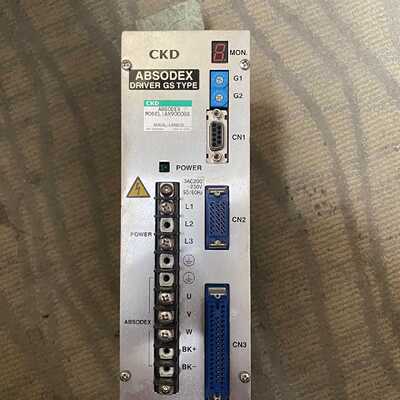 议价AX9000GS CKD伺服驱动器