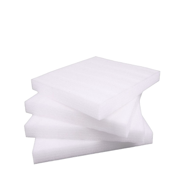 白珍珠棉插花泡沫板内衬定制批发