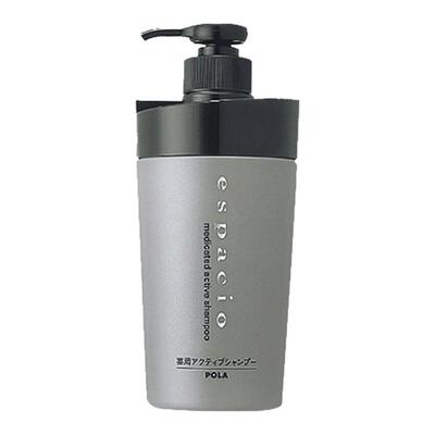 日本直邮POLA宝丽洗发水男士深层清洁温和滋润清爽400ml/400正品