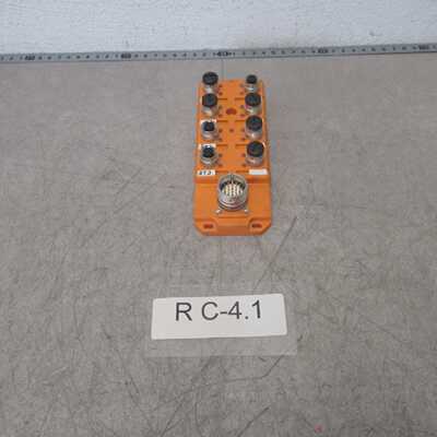 Lumberg Asbsv8/Led-5 Aktor-Sensor M12-Verteiler