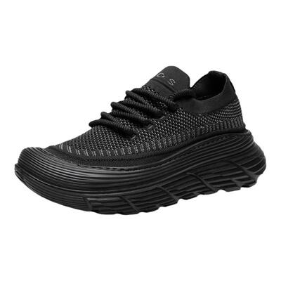 帕达索男鞋时尚面包鞋厚底防滑溶解乞丐鞋百搭休闲运动板鞋240205