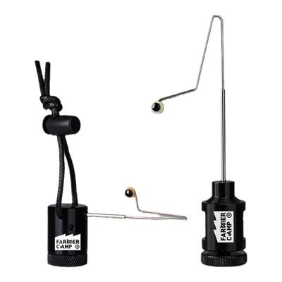 FarmerCamp小物钓挤饵器脱钩上饵两用摘钩器溪流微物装备垂钓配件