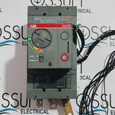 ABBSACES5L400ASACES5PR211IEC690V3POLE免运费