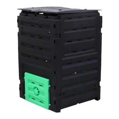 超大450L堆肥箱厨余落叶发酵桶