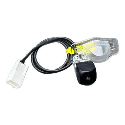 本田CRV原车6孔倒车影像后摄像头