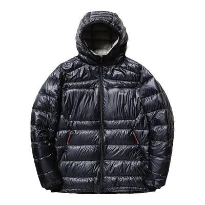 nanga冬季防寒超轻便携羽绒服