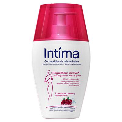 intima护理液茵缇玛私处洗护液