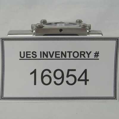 Excel 1012A Plane Mirror Interferometer Laser Assembly with
