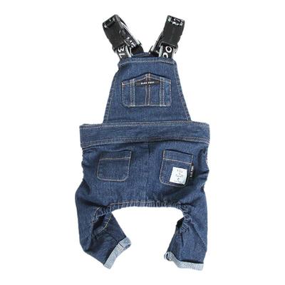 blueport纯棉宠物背带裤时尚百搭