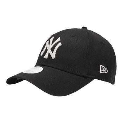 NewEra男女940弯檐硬顶棒球帽