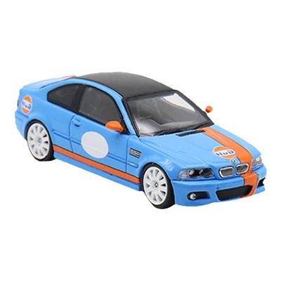 SW宝马M3E46GULF海湾涂装