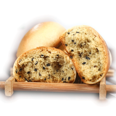 江西九江梁启发桂花云雾椒盐茶饼