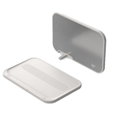 zuutii不锈钢菜板双面抗菌防霉