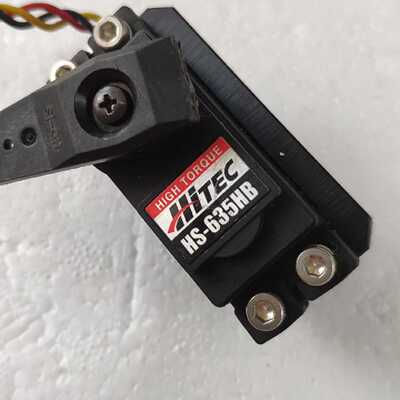 HITEC 645MG舵机