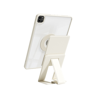 zoyu翻转增高支架磁吸拆分透明壳