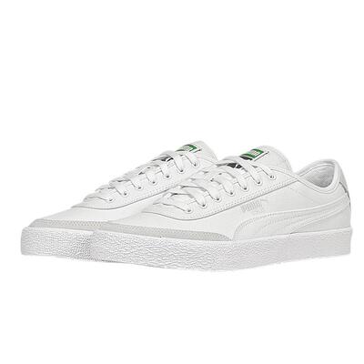 帆布鞋彪马板鞋透气轻便系带低帮