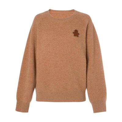 那个野兽野兽派山羊绒睡衣家居服