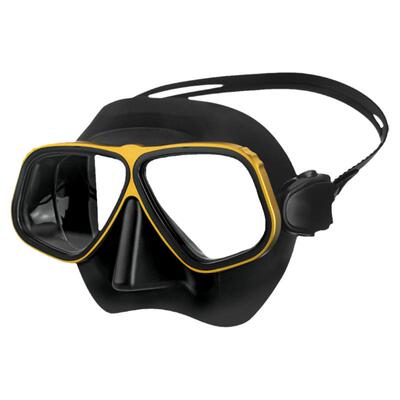 阿波罗潜水面镜镀膜不锈钢铝合金