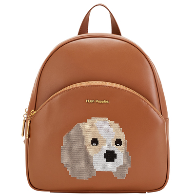 暇步士时尚可爱小众双肩包