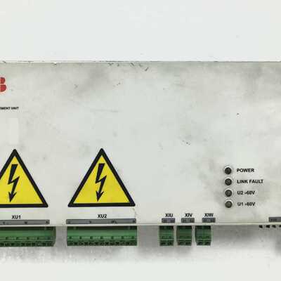 ABB BAMU-11 AUXILIARY MEASUREMENT UNIT 3AUA0000109935