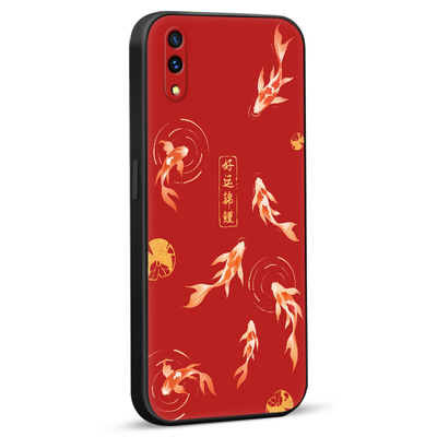 彧玺适用于vivox23幻彩版手机壳V1816T防摔v0ivx23L保护套VOx23个性vivx软viv0x23a简约V1816A后壳v1816t男v1