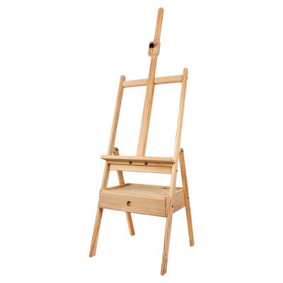 抽屉画架美术生专用素描便携支架