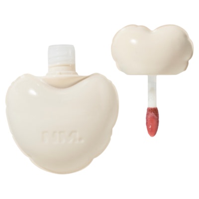 6.13发售日本naming心形唇釉8色