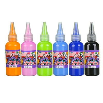 儿童画画工具全套装水粉绘画颜料