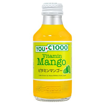优吸YOUC1000果味碳酸饮料