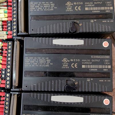 【请询价】IC200ALG328，充新成色，功能包好，库存，