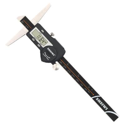 SHSIWI思为深度卡尺数显深度尺