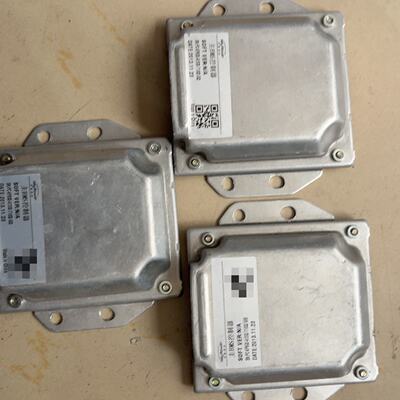 溢价-科易动力主BMS控制器 型号KPB04-A15 序列号KPB