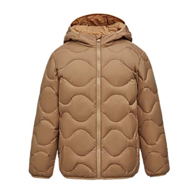 波司登儿童轻薄舒适春秋羽绒服