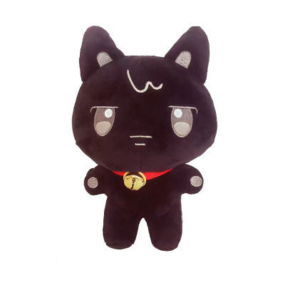 金弘中同款ATEEZ姜吕尚玩偶娃娃