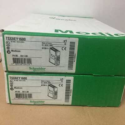 议价施耐德开关量模块TSXDEY08D2全新现货